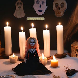 Turn Into a Mermaid / Merman Spell Become A Siren Spell Extremely ...