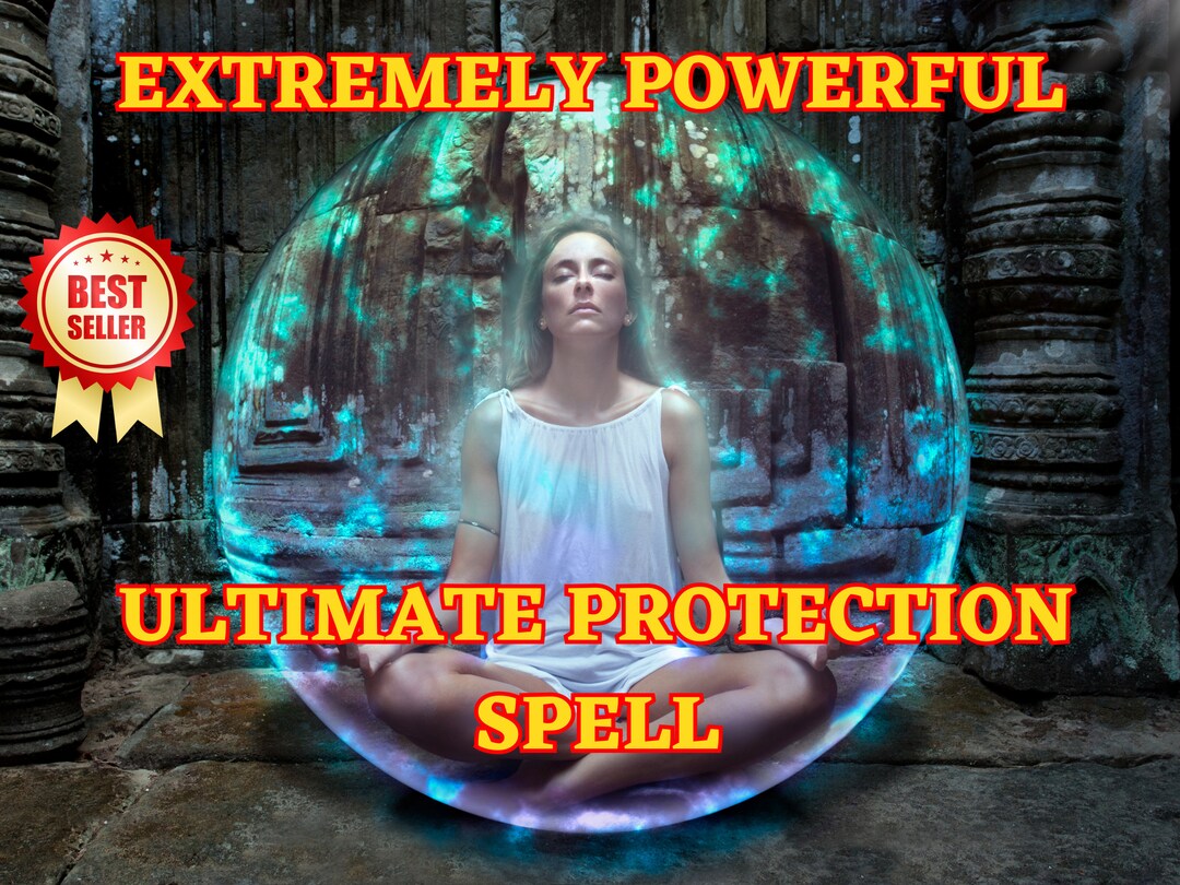 PROTECTION Spell-enemies Protection Spell Bad Karma Protection Spell ...