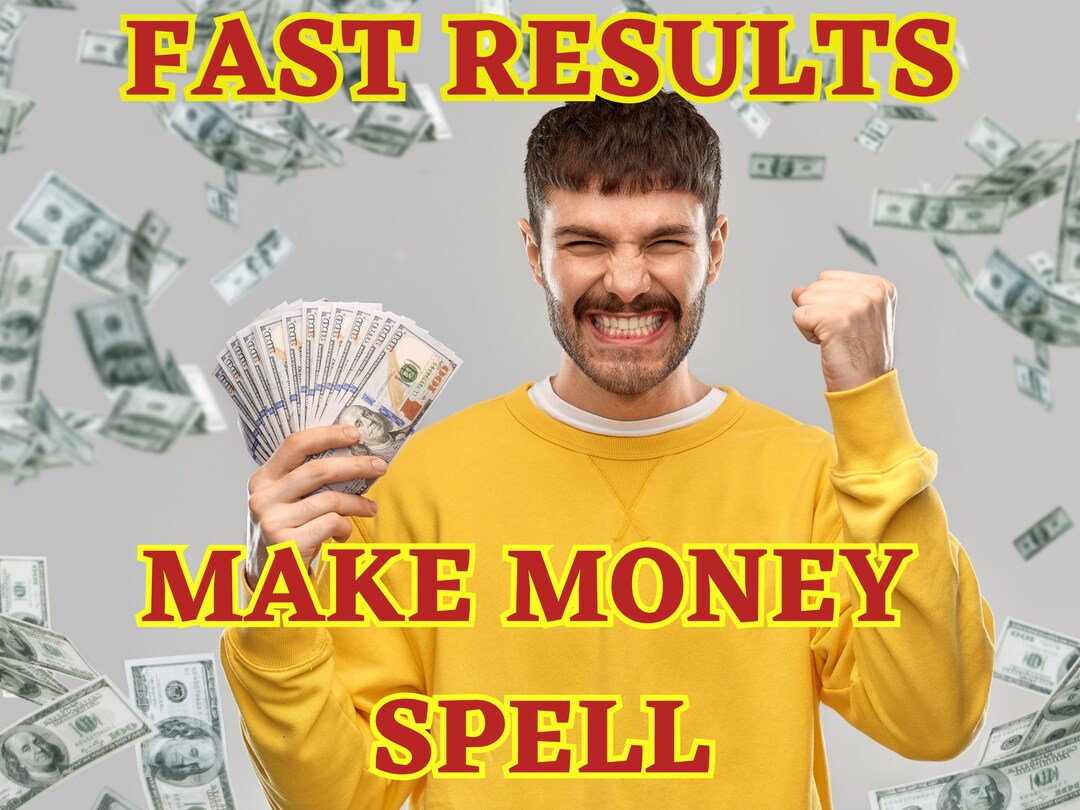 Extreme Money Spell Money Attraction Become Rich Attract Abundance ...