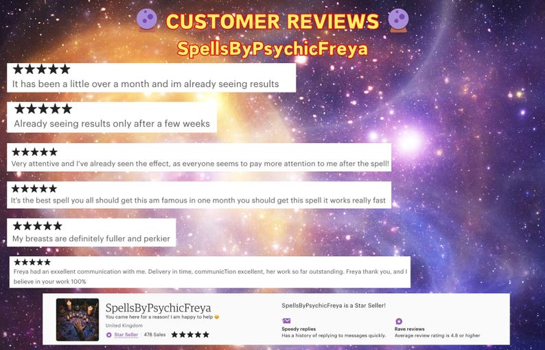 Threesome Spell, Sex Lust, Group Sex, Intense Sex, Strong Orgasm, Stubborn Target, Swinging-Fast ...