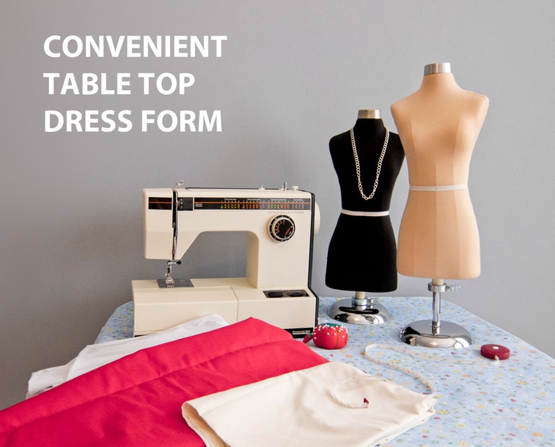 Half Scale Dress Form Size 10 - Etsy