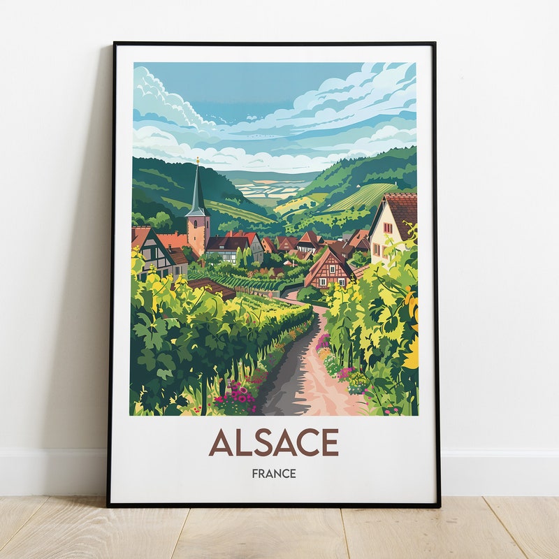 Alsace - Etsy