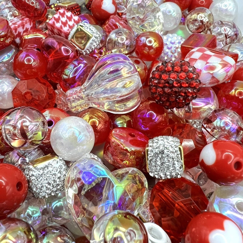 Bead Assortment - Etsy