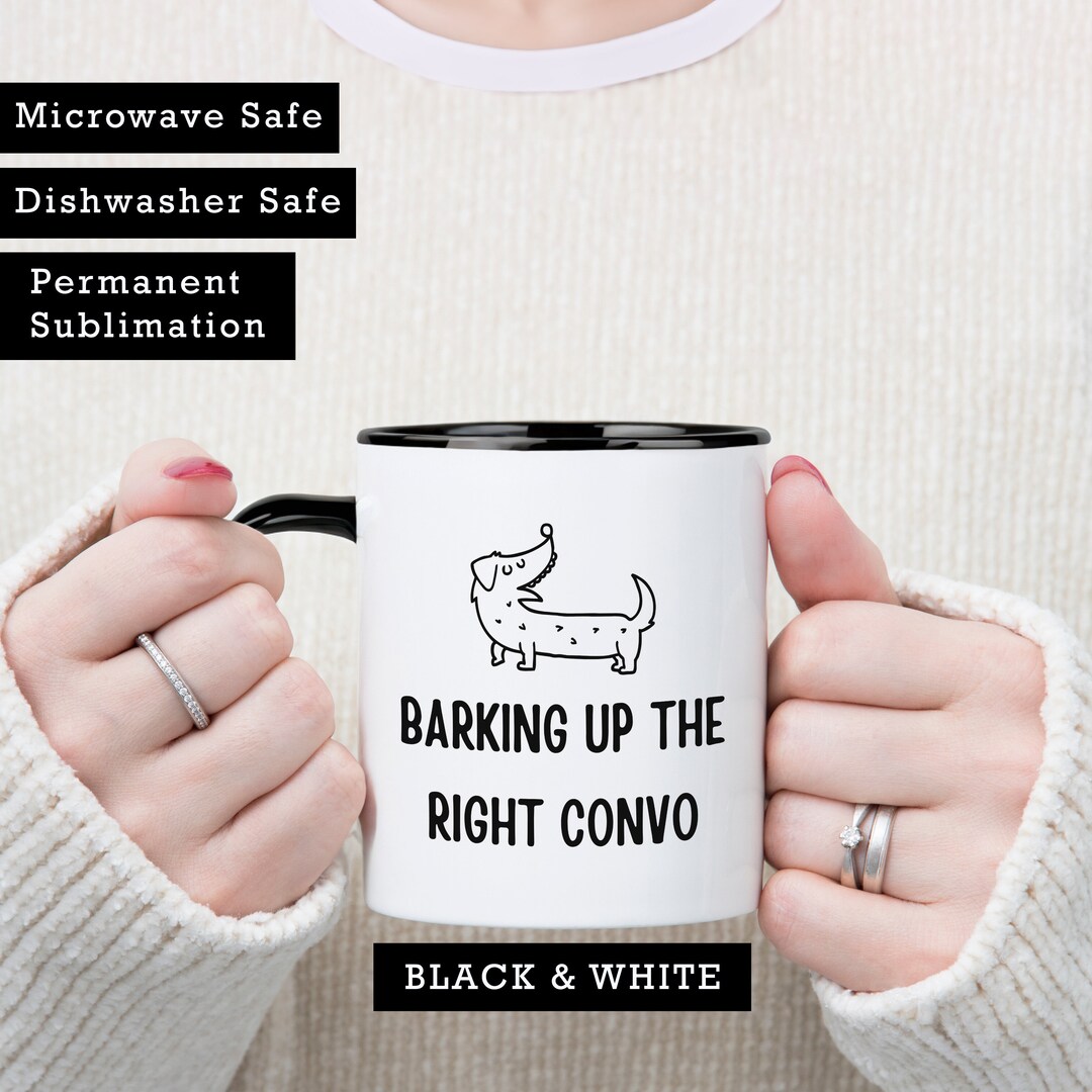 Funny Dog Meme Mug for Dog Lovers Yapping Dog Meme Yapper Mug Birthday ...