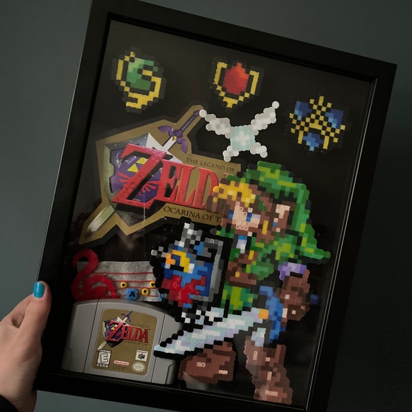 Final Fantasy Perler - Etsy