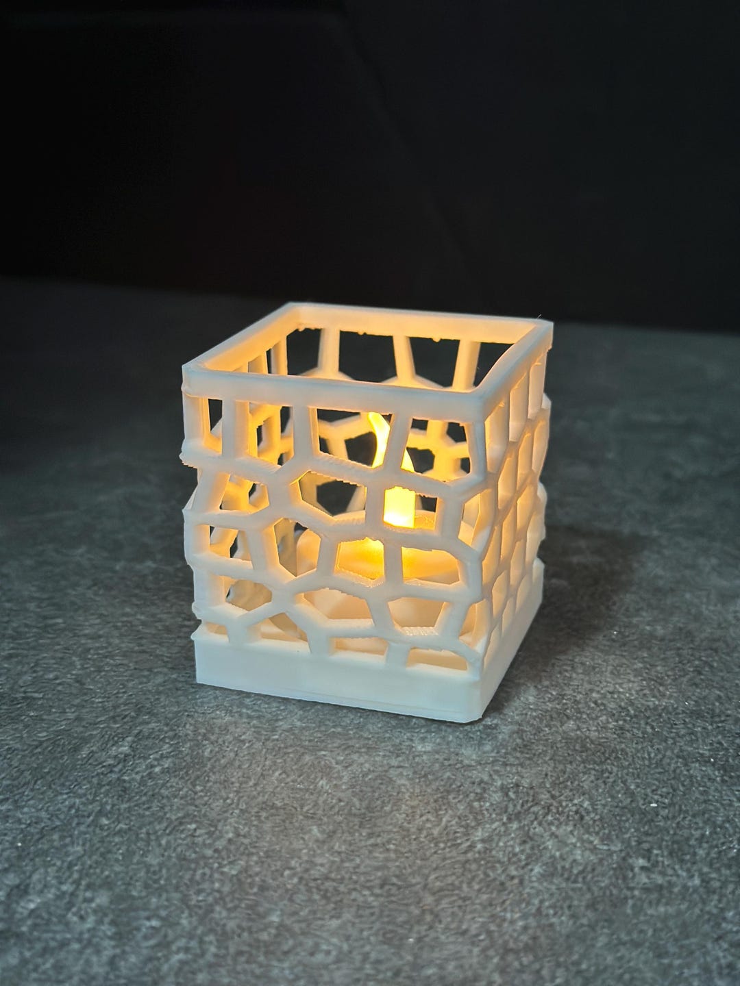Tealight Holder | Candle Holder | STL File | 3D Print - Etsy