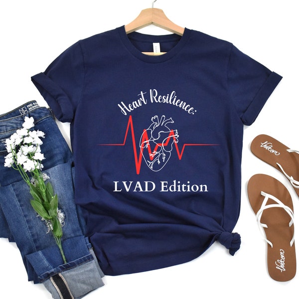 Lvad Shirt - Etsy