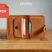 PDF Mini Wallet - Template - Simple Wallet - Card Wallet PDF - Pattern ...