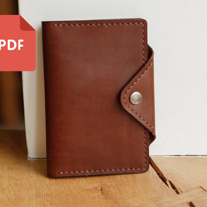 Passport Wallet Pattern - Etsy