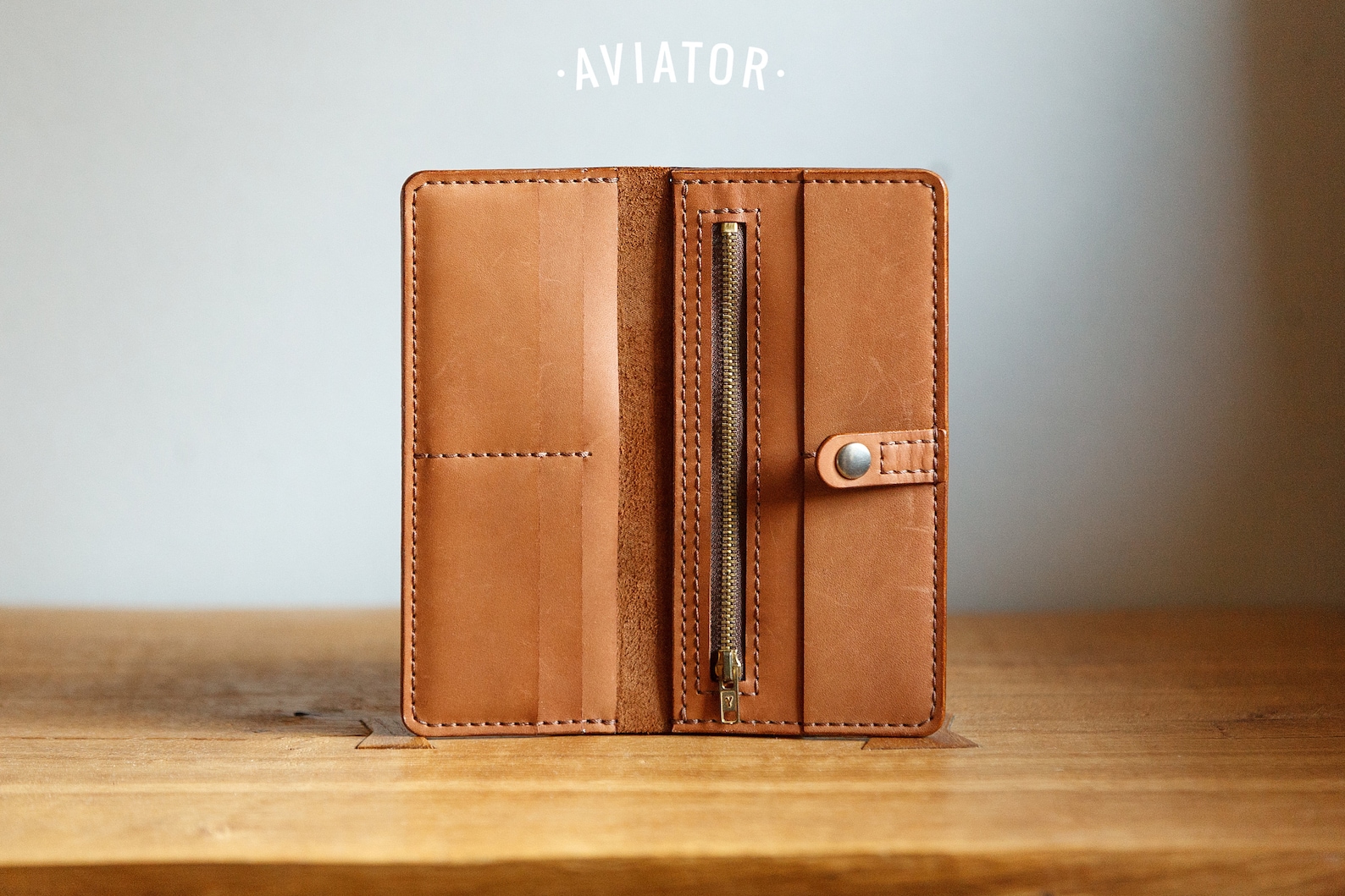 PDF Long Wallet - Template - Leather Clutch Wallet - Pattern 1 - Etsy