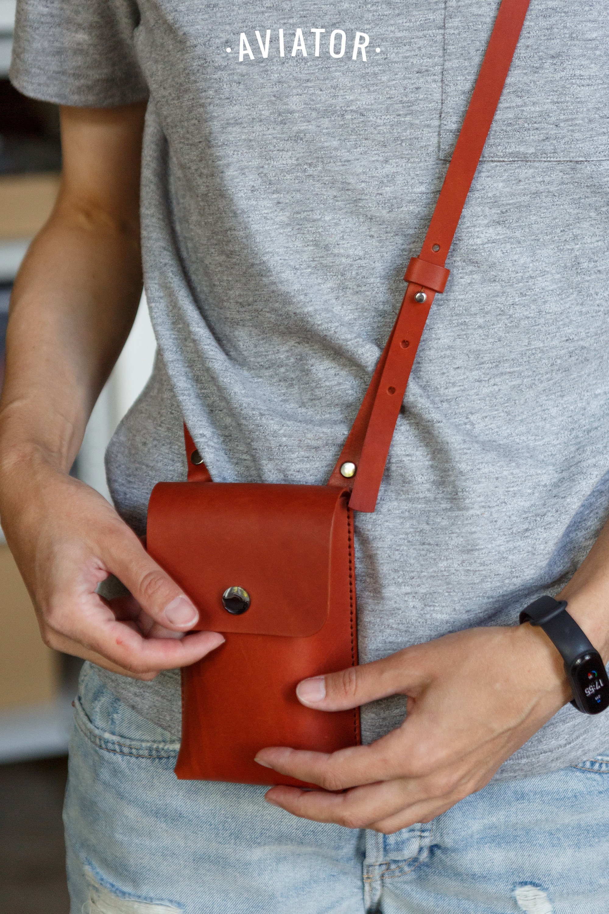 PDF Mini Bag Template Сrossbody Waist Bag Hip Bag Pattern 85 - Etsy