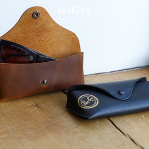 PDF Eyeglass Case 3 (ray-ban Recovery Case ) - Template - Gift for Man ...