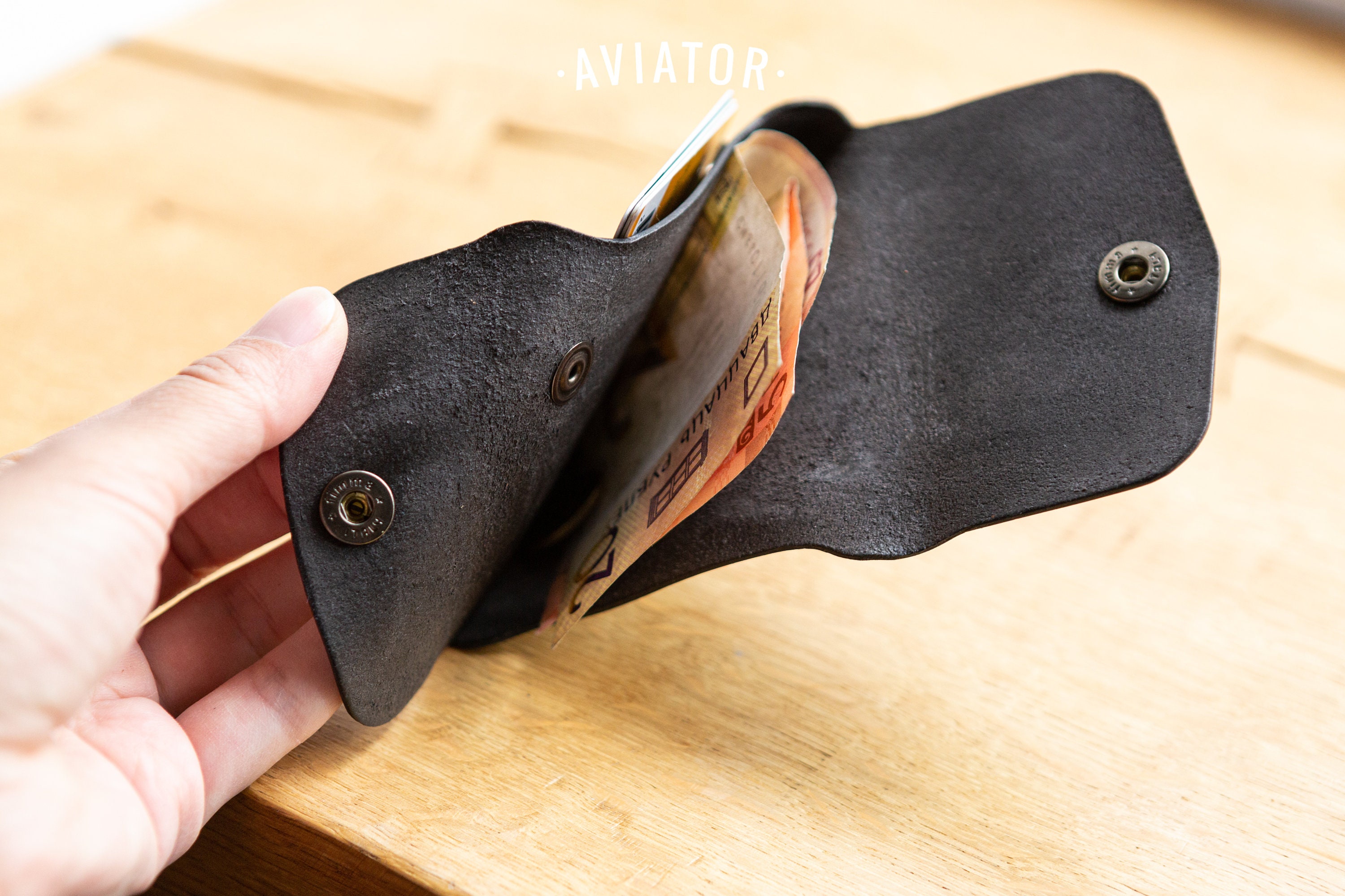 PDF Origami Wallet - Template - Simple Wallet - Card Wallet PDF ...