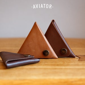 PDF Coin Purse #triangular - Template - Simple Wallet - Pocket Wallet ...