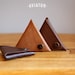 PDF Coin Purse #triangular - Template - Simple Wallet - Pocket Wallet ...