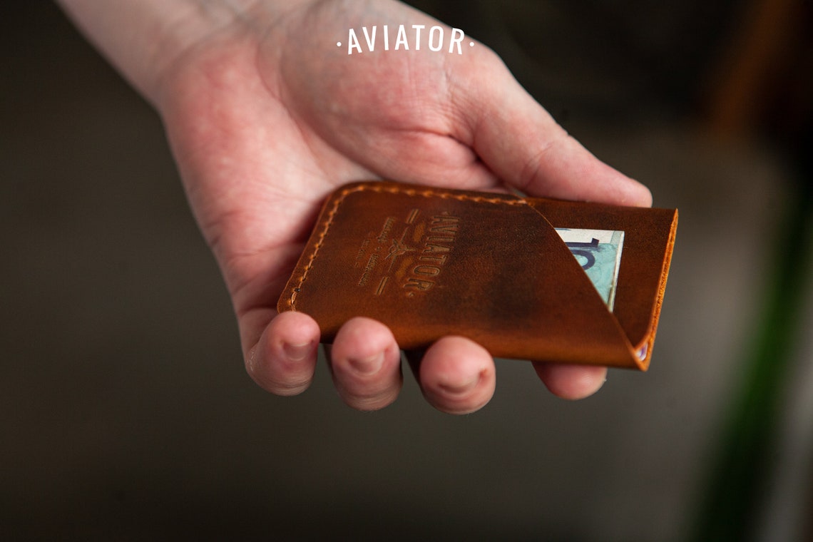 PDF Cardholder #5 - Template - Simple Wallet - Card Wallet PDF ...