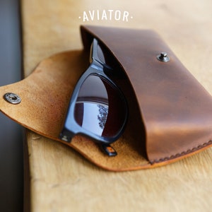 PDF Eyeglass Case 3 (ray-ban Recovery Case ) - Template - Gift for Man ...