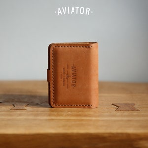 PDF Mini Wallet - Template - Simple Wallet - Card Wallet PDF - Pattern ...