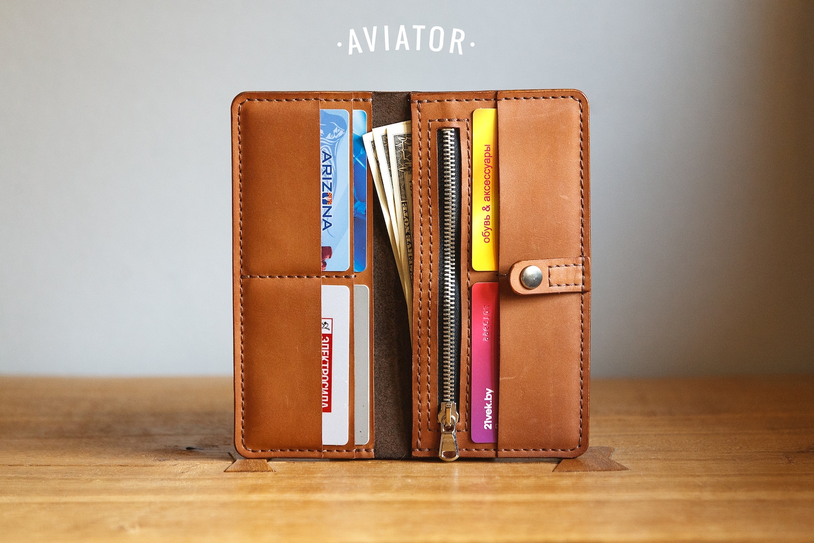 PDF Long Wallet - Template - Leather Clutch Wallet - Pattern 1 - Etsy