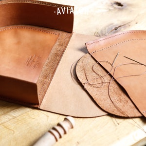 PDF Casual Round Bag - Template - Сrossbody - Waist Bag - Fanny Pack ...