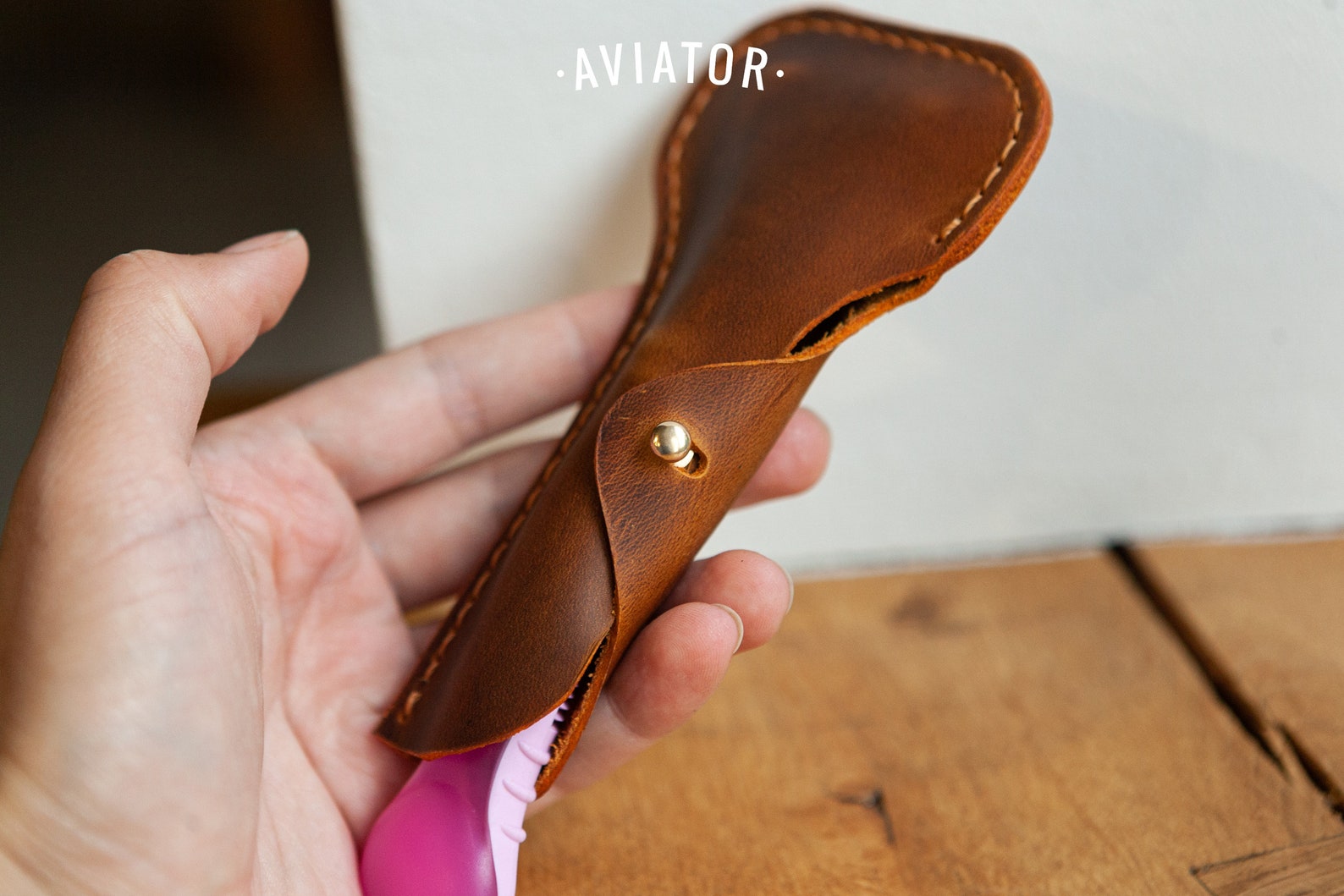 PDF Razor Case Holder Cover Template Gift for Man Travel - Etsy