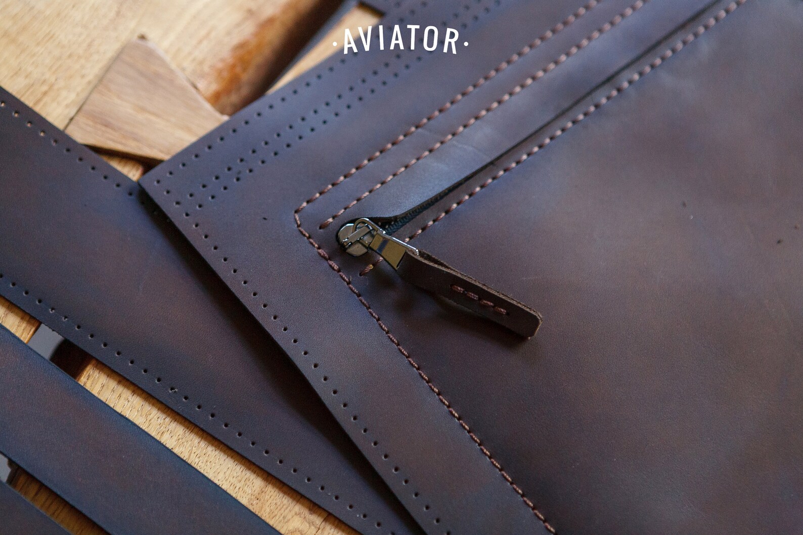 PDF Messenger Bag Vertical - Template - Сrossbody - Men's Bag - Papers ...