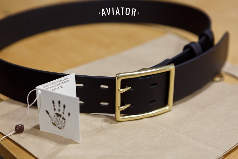 PDF Belt Belt End Template Big Belt 50mm Pattern 105 - Etsy