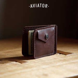 PDF Money Clip Wallet With Coins 3 - Template - Simple Wallet - Card ...