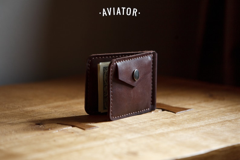 PDF Money Clip Wallet With Coins 3 - Template - Simple Wallet - Card ...