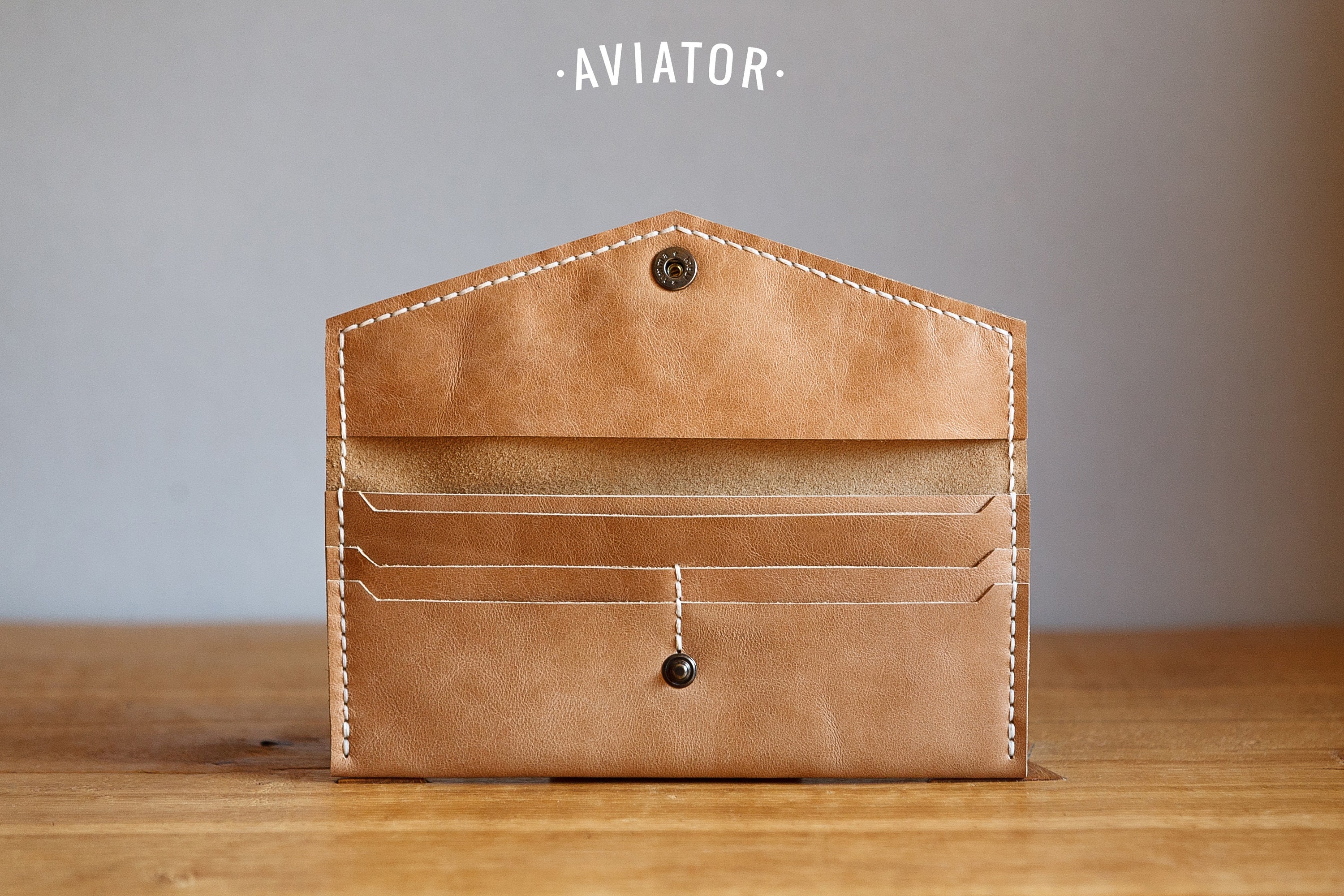 PDF Long Wallet 3 - Template - Leather Clutch Wallet - Pattern 58 - Etsy