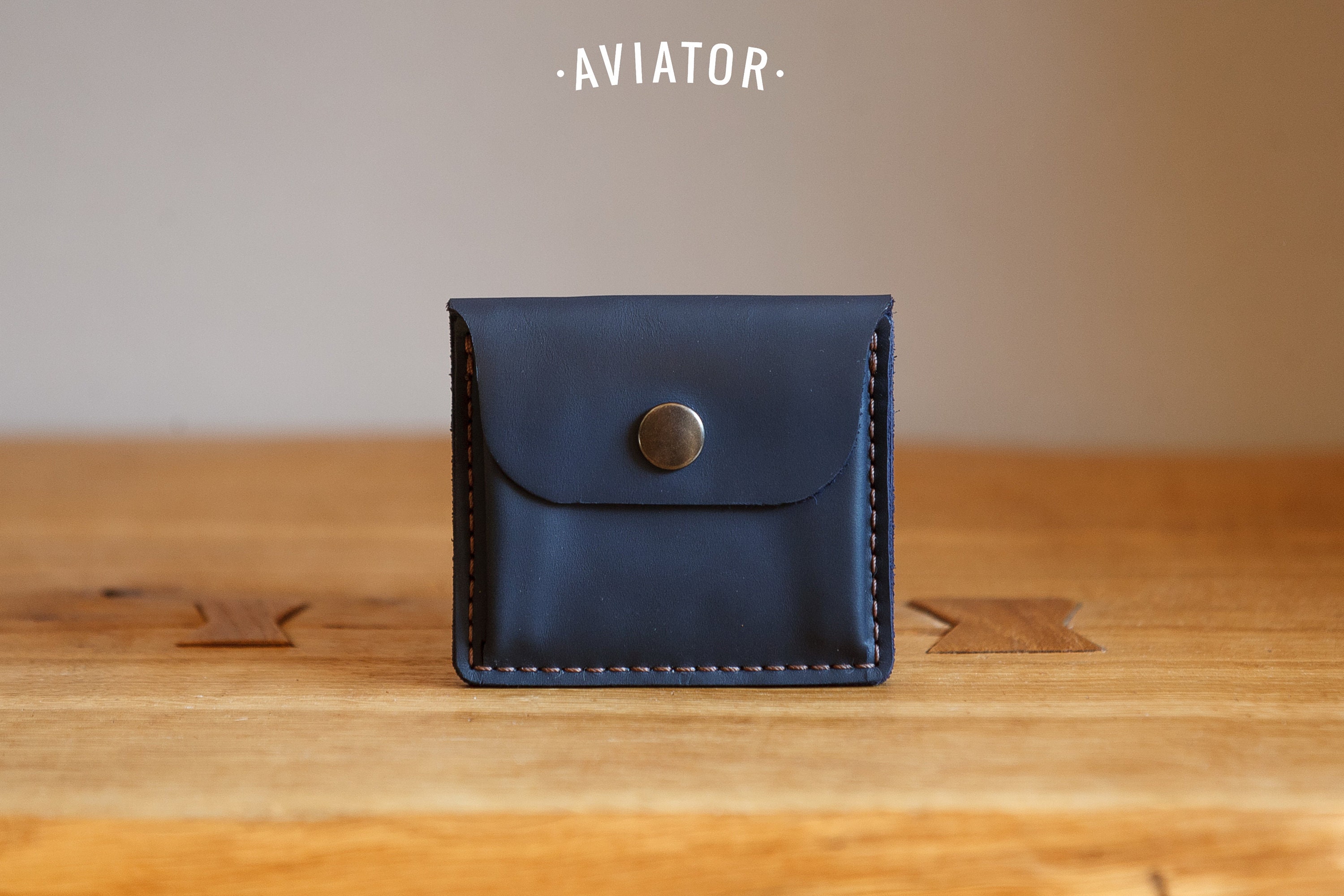 PDF Mini Wallet With Coins Template Simple Wallet Card Wallet PDF ...