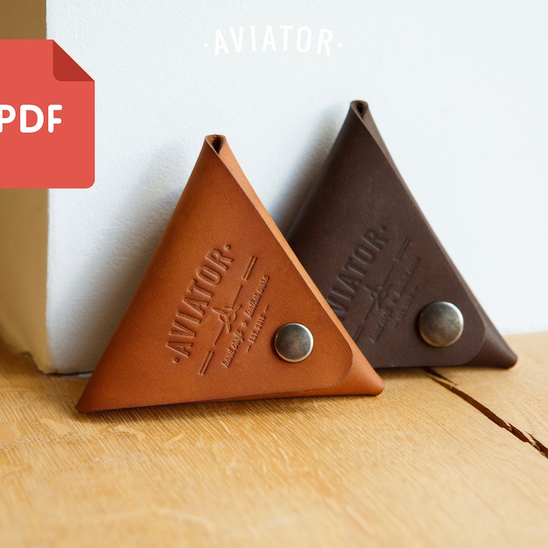 Triangle Purse - Etsy