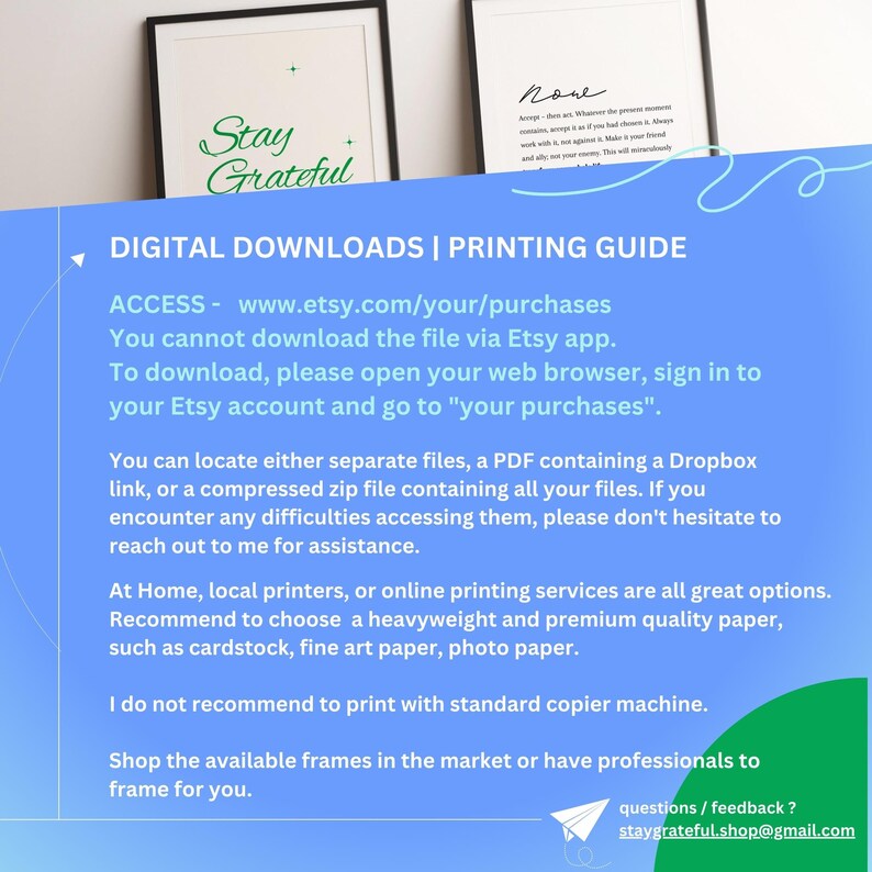 Daily Gratitude Jar Printable Art Attitude Gratitude Sign Wall Art ...