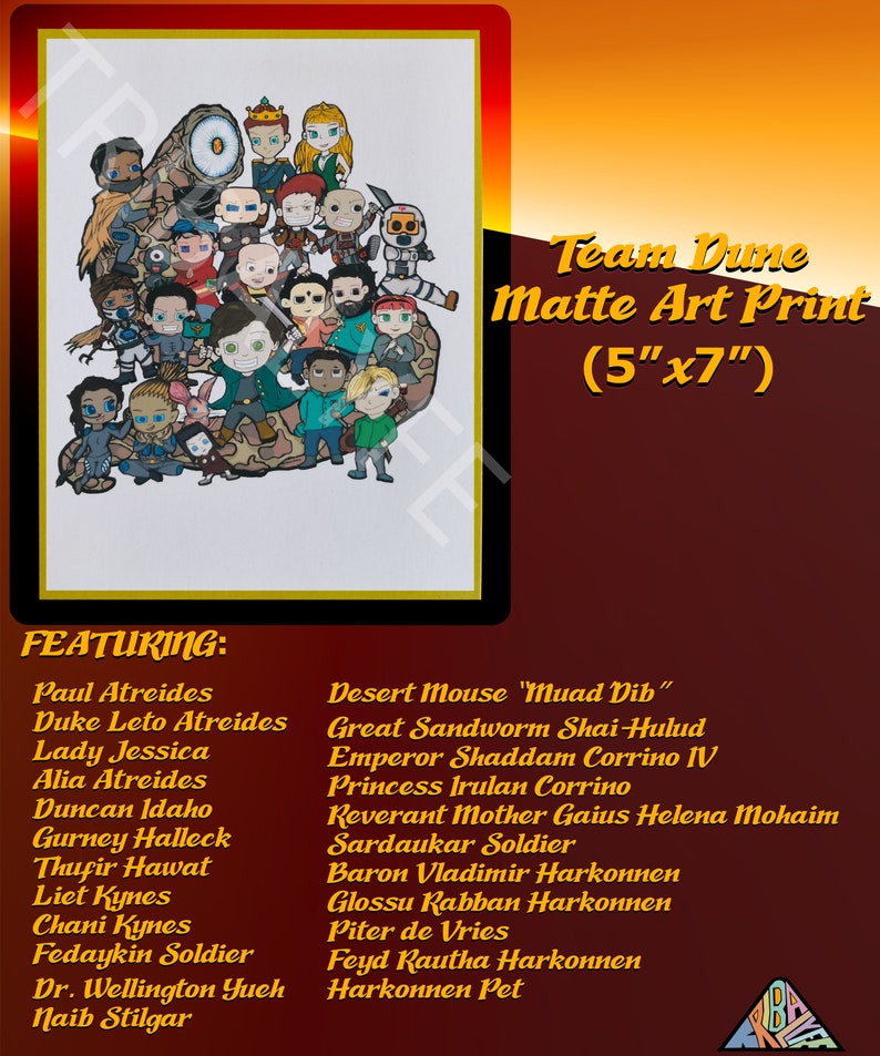 Frank Herbert's Deluxe Dune Gift Box Bundle Full of Dune Collectibles & Goodies - Etsy