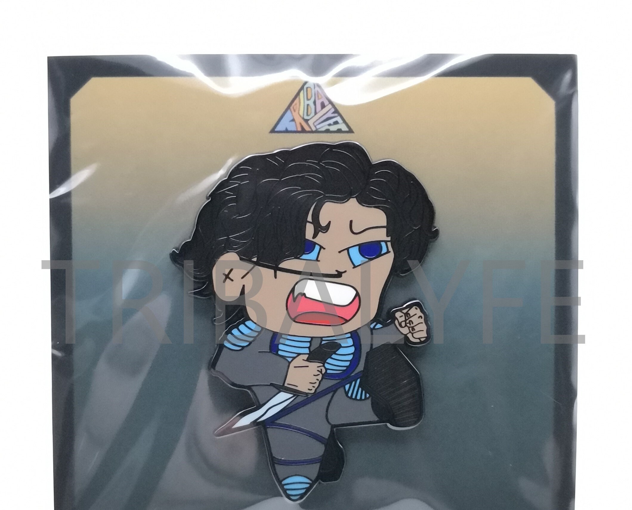 Paul muad'dib Atreides Chibi / Anime Art - Etsy