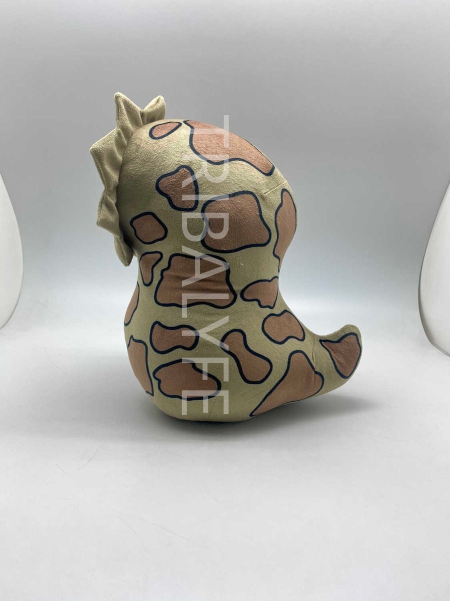 Cute Sandworm Plushie Chubby Stuffed / Plush Toy Dune - Etsy