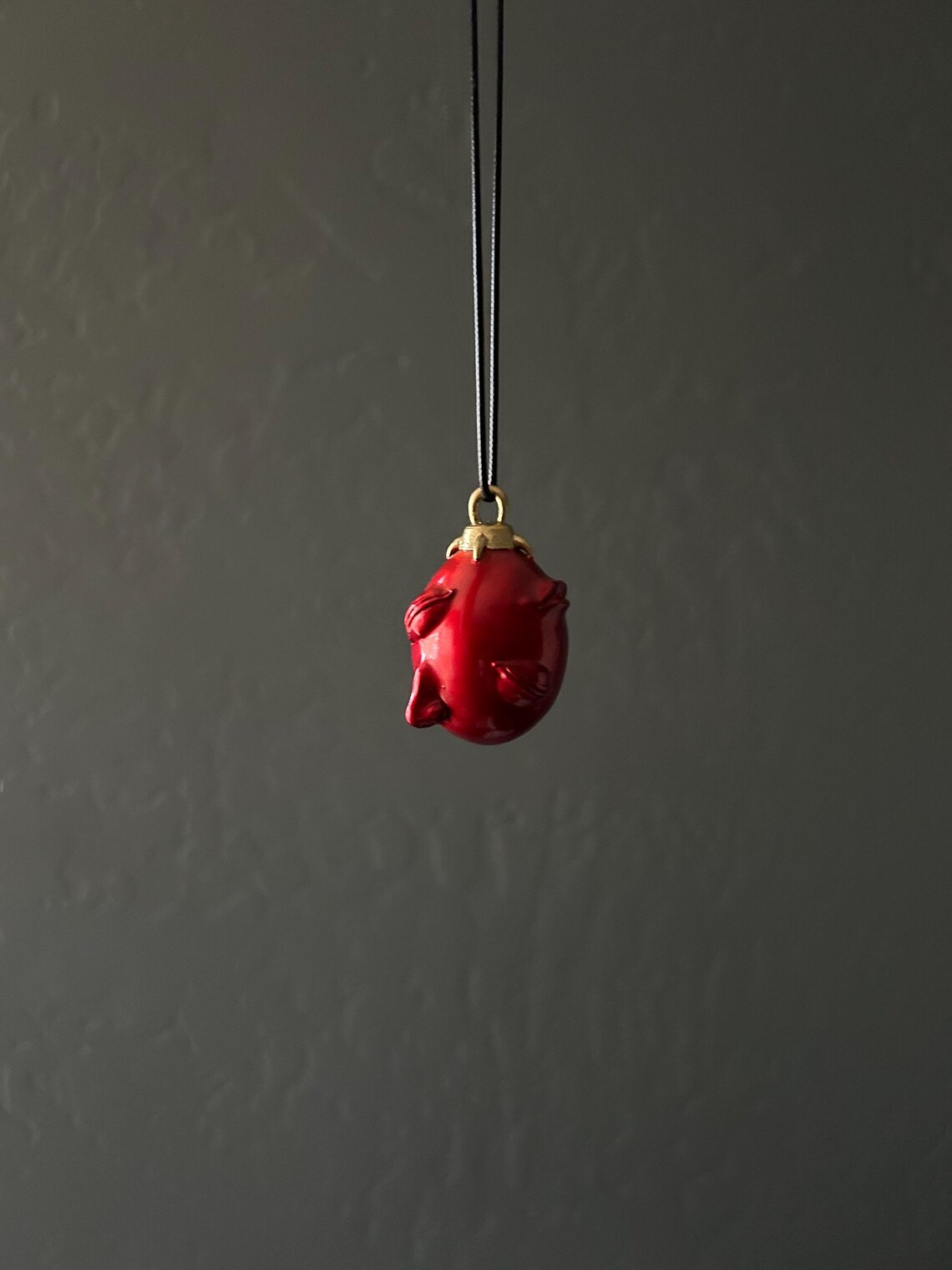Anime Berserk Griffith Behelit Necklace Replica - Etsy