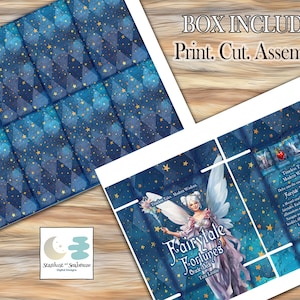 Fairytale Fortunes Oracle Deck: Printable Indie Oracle Cards ...