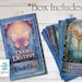 Printable Oracle Cards: High-quality "doors of Destiny" Deck, 300 DPI ...