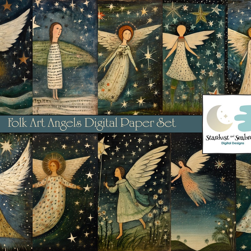 Angel Theme - Etsy