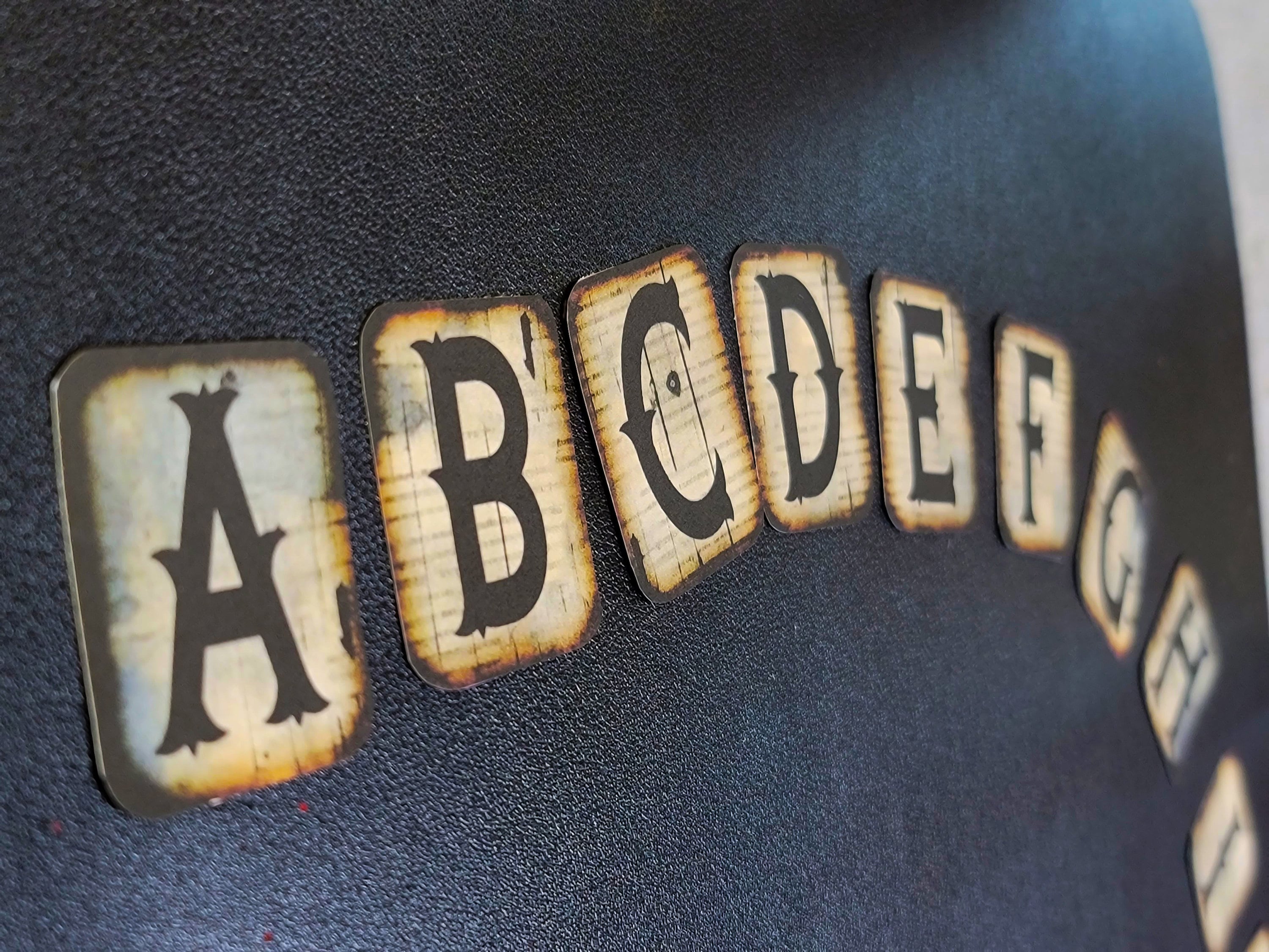 Printable Spirit Board Kit: Connect With the Spirit Realm, Similar to ...