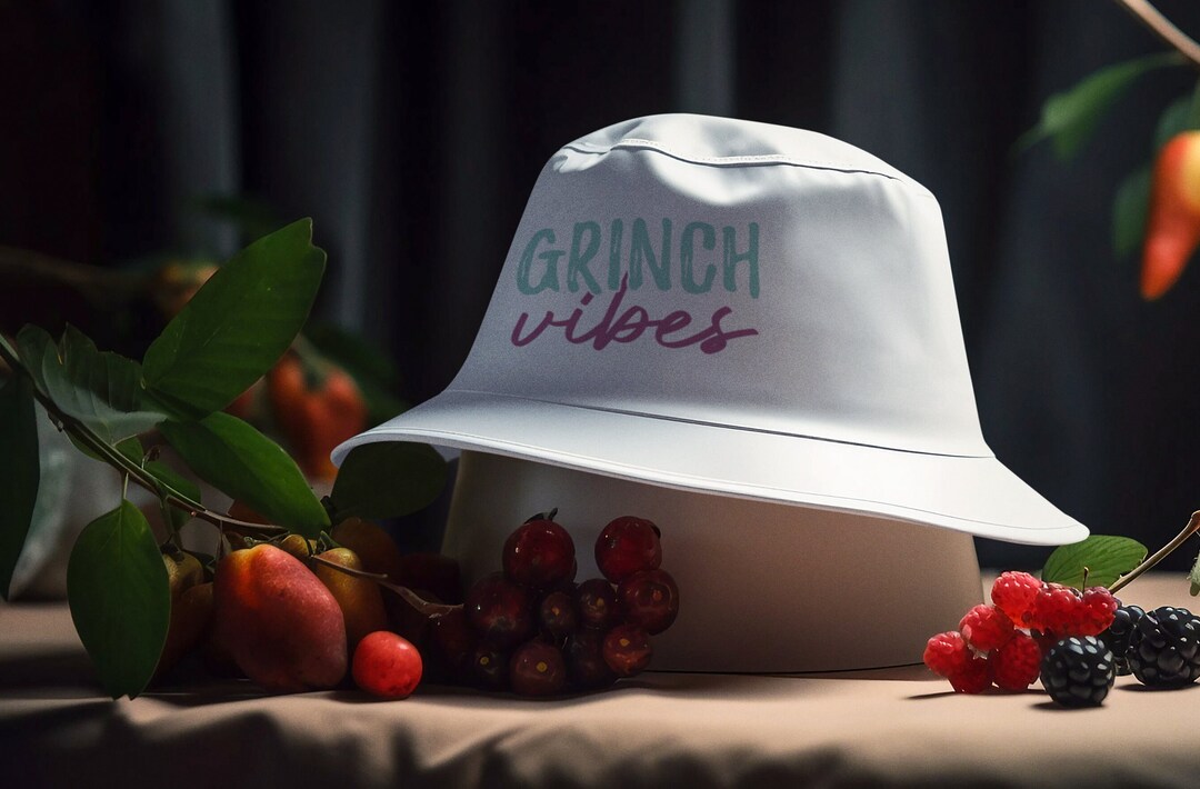 Reversible Bucket Hat for Christmas Bucket Hat for Christmas - Etsy