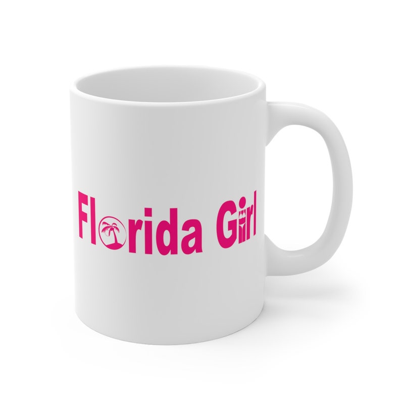 Florida Mug - Etsy
