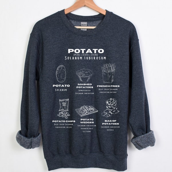 Potato - Etsy