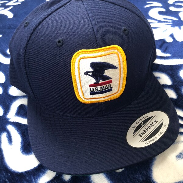 Usps Hat - Etsy