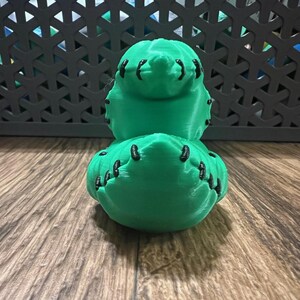 3D Printed Duck Oogie Boogie Nightmare Before Christmas Halloween ...