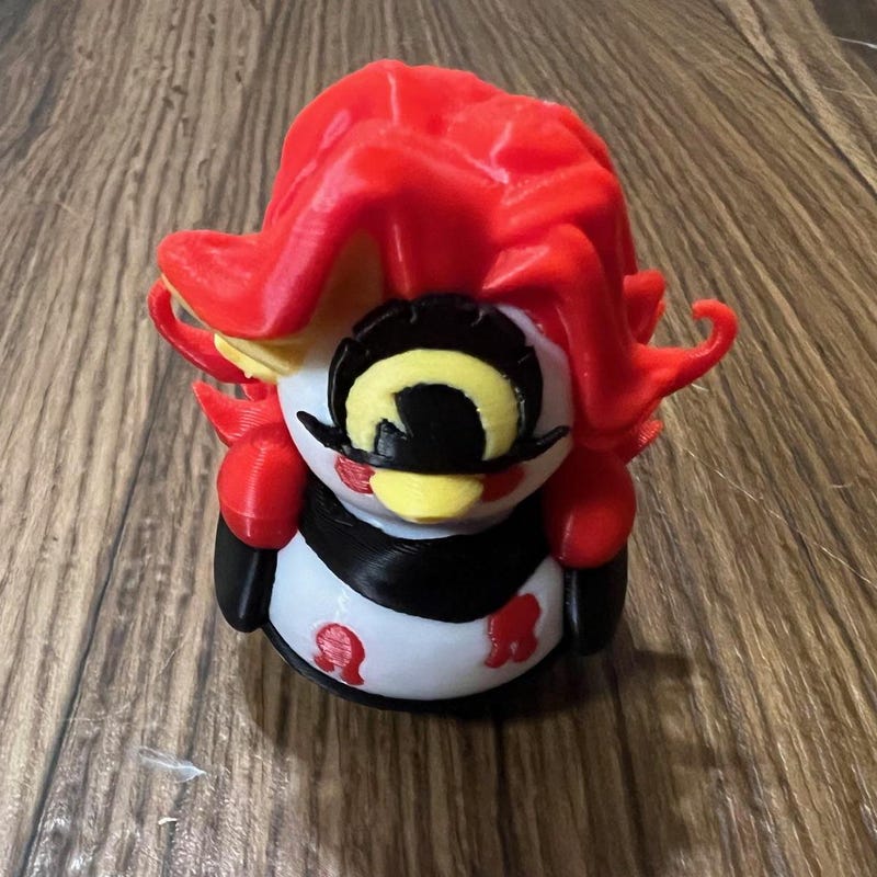 Nifty Hazbin Hotel Cosplay - Etsy