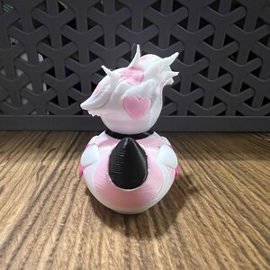 3D Printed Duck Angel Dust Hazbin Hotel Anime - Etsy Australia