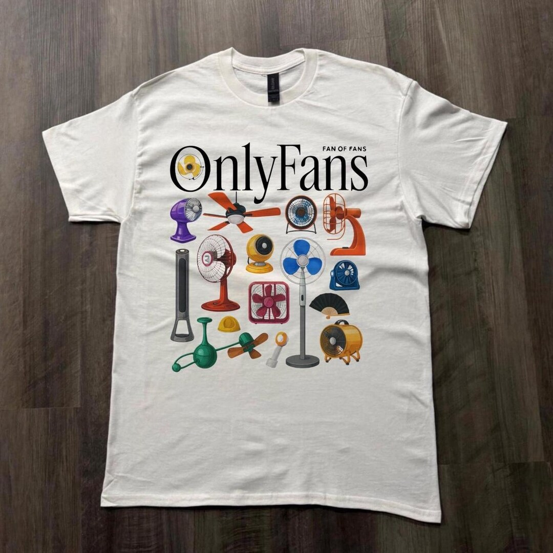 Onlyfans Parody Shirt, Funny Fan Shirt, Meme Graphic Tee, Viral Humor ...