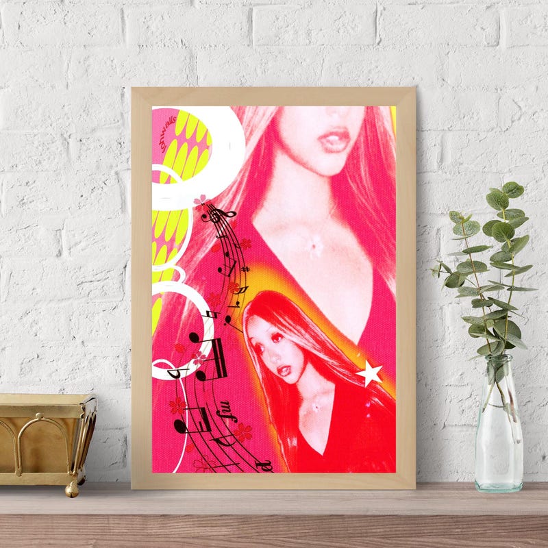 Mcbling Room Decor - Etsy